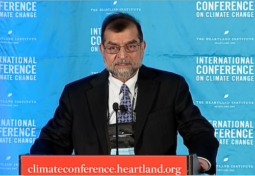 Gok isn’t Grok (Or, Dept. of Interior Climate Science Denial)